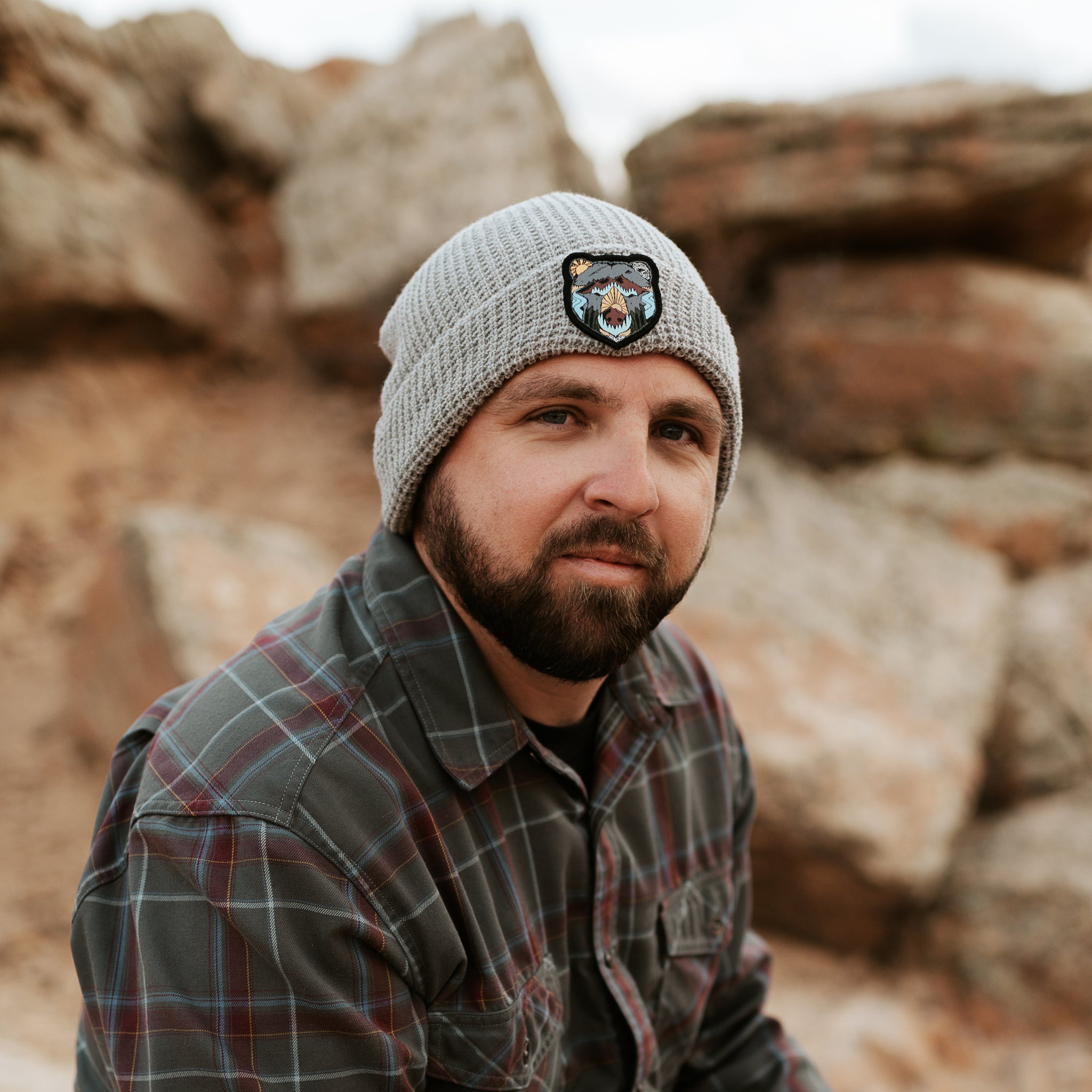 Artist owned outdoor inspired brand — Atomicchild