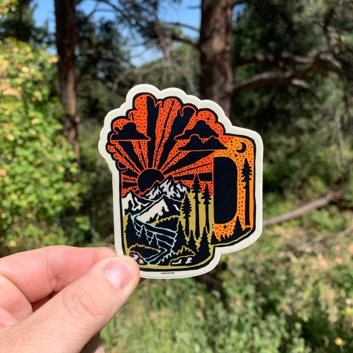 Beer Mug Sticker — Atomicchild