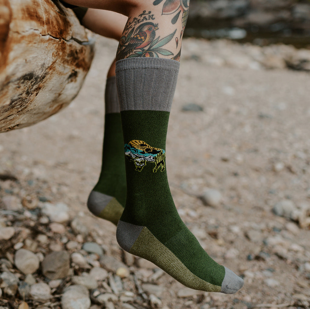 Artist owned outdoor inspired brand — Atomicchild