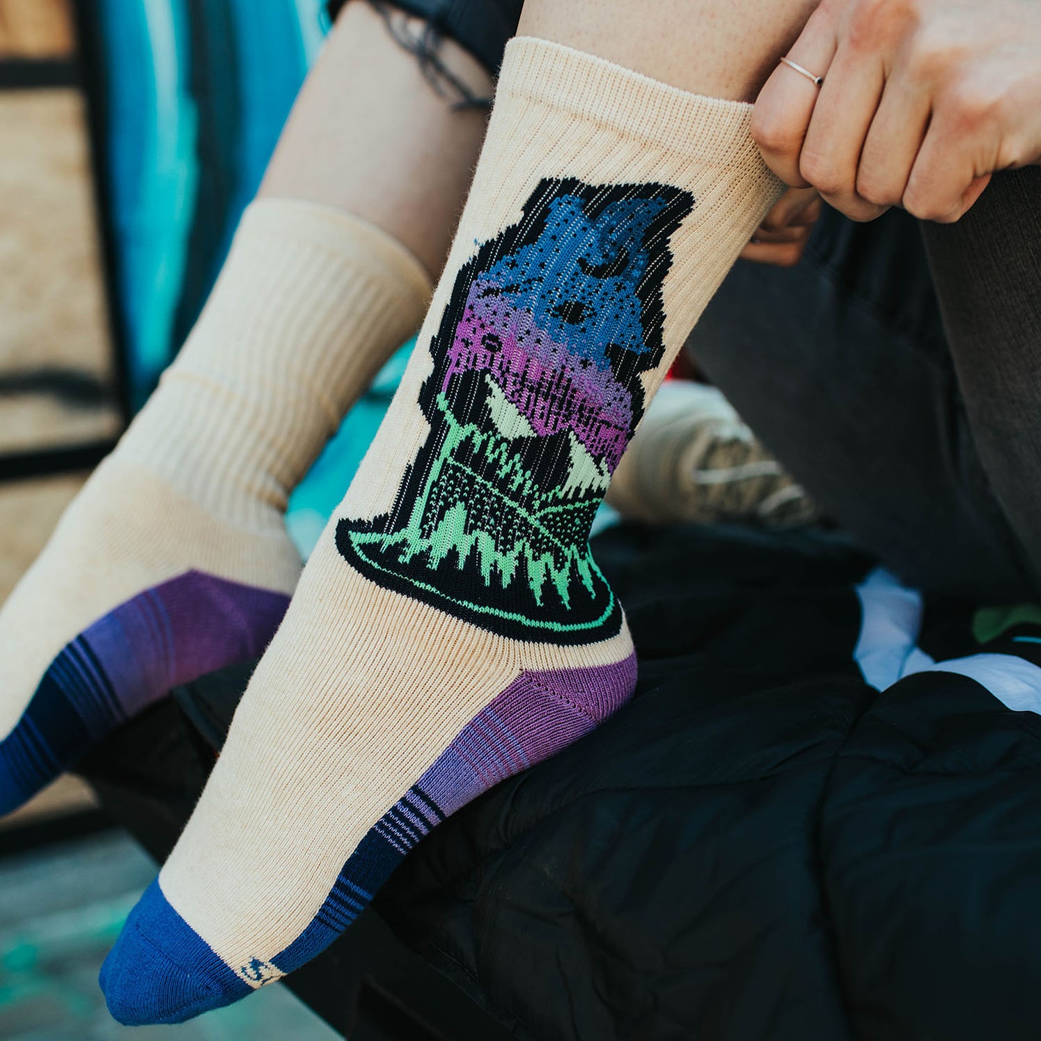 Socks — Atomicchild
