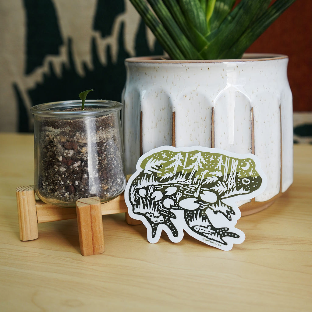 Sticker Packs — Atomicchild