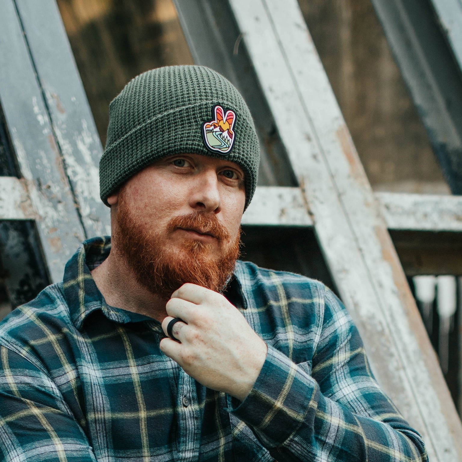 Artist owned outdoor inspired brand — Atomicchild