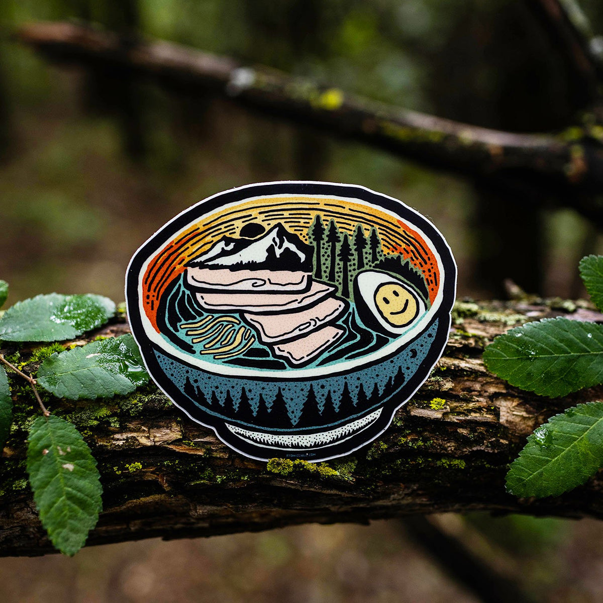 Ramen Sticker — Atomicchild