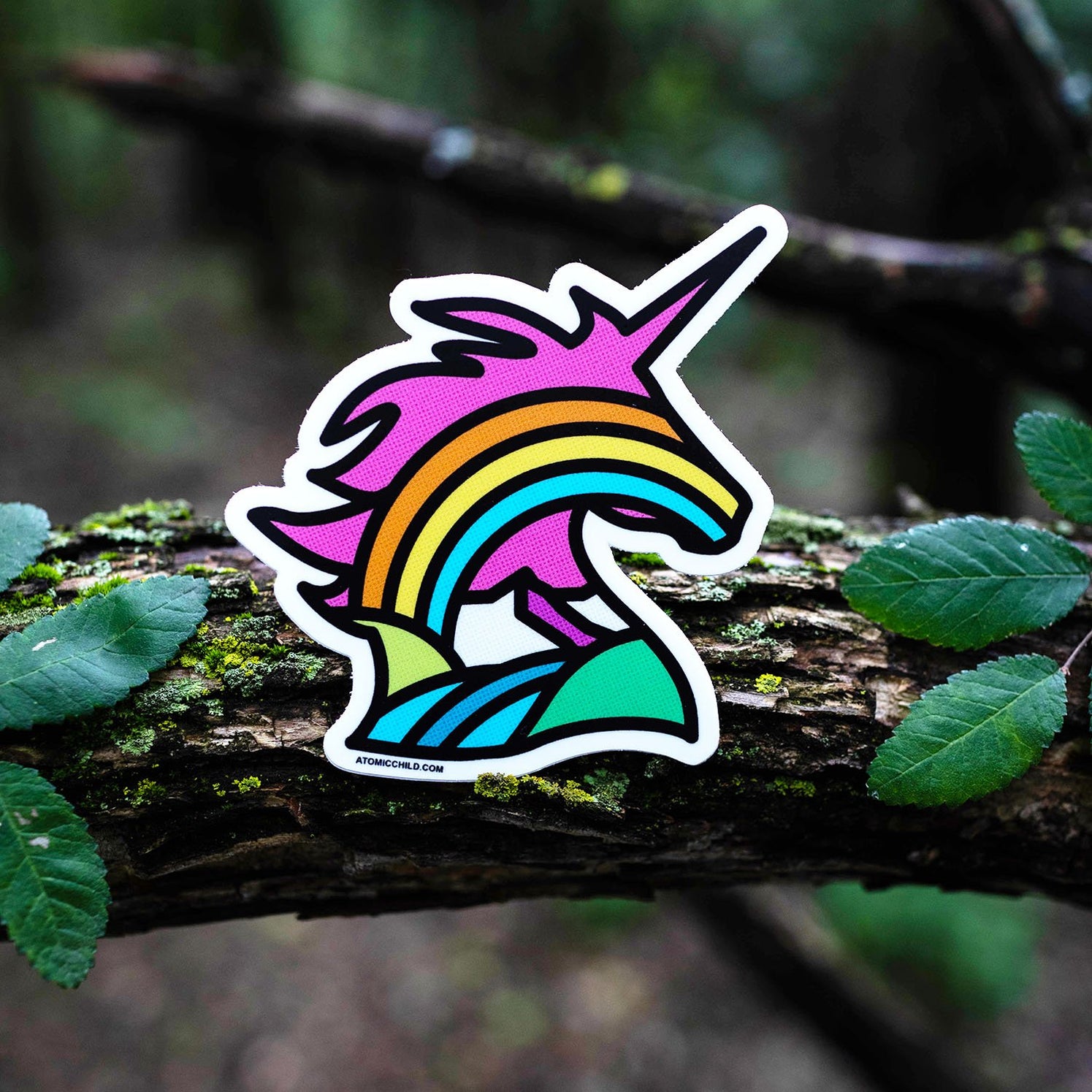 Stickers — Atomicchild