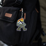 Yeti Keychain — Atomicchild