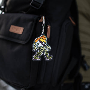 Yeti Keychain — Atomicchild